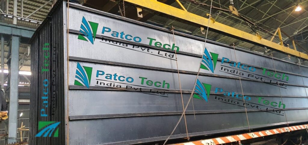 collecting electrode manufacturer in Kolkata India | collecting plates