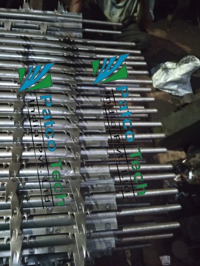 Discharge electrodes manufacturer in Kolkata India - Patco Tech India ...