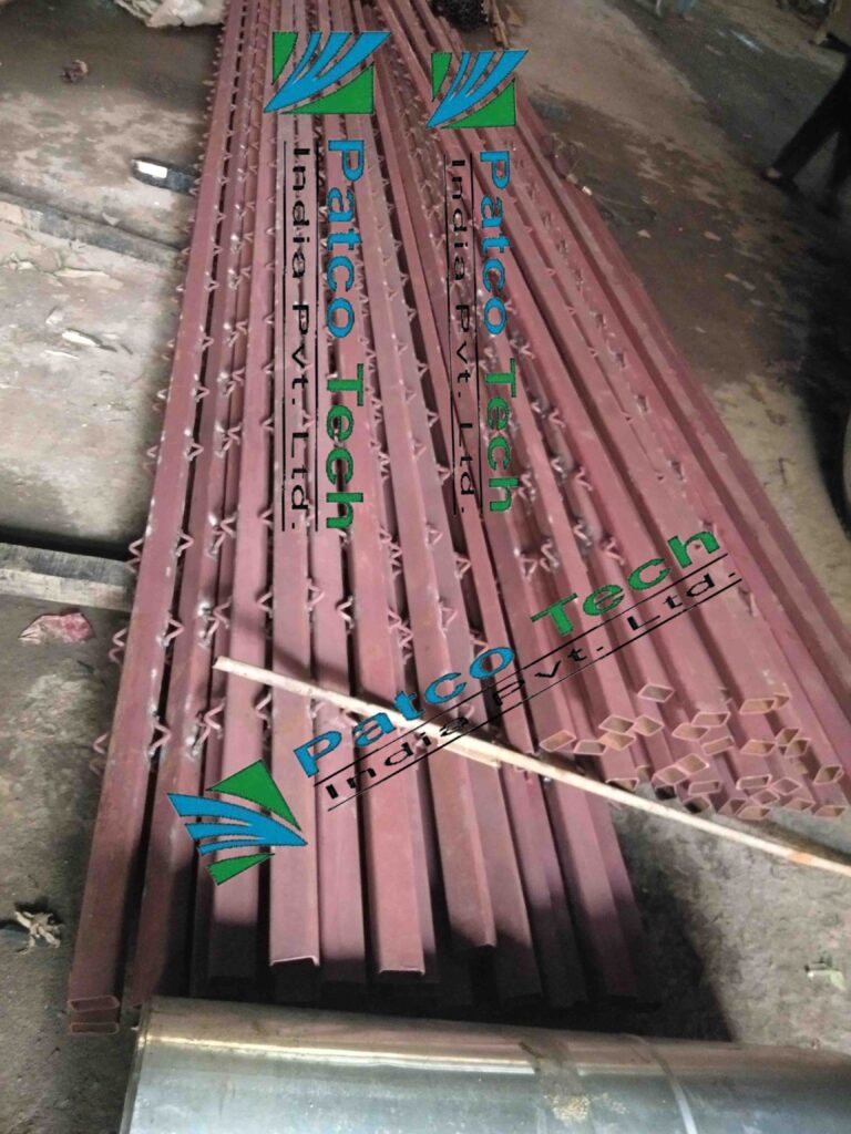 ESP spares manufacturer in Kolkata India | Emitting electrodes