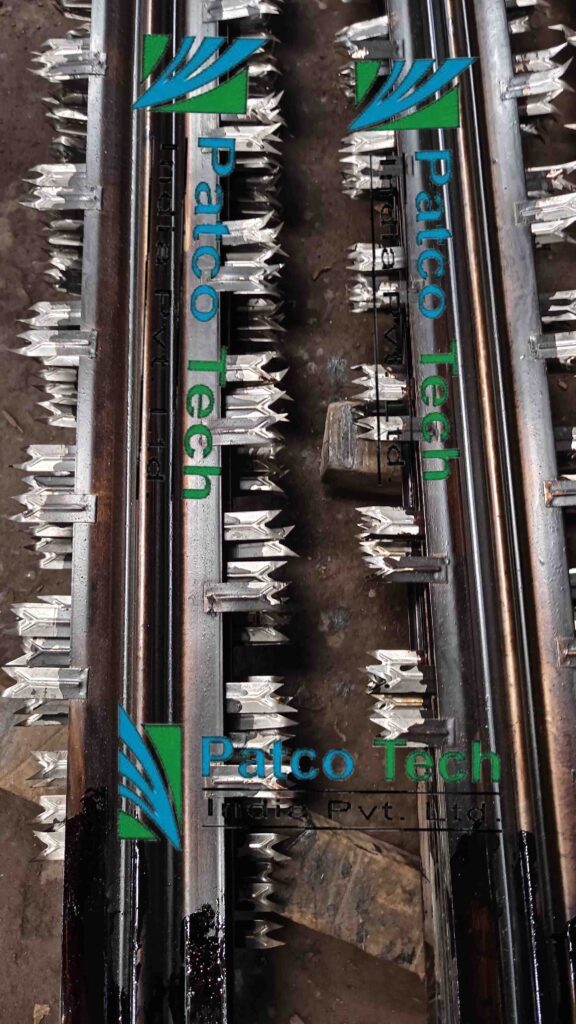 Discharge electrodes manufacturer in Kolkata India - Patco Tech India ...